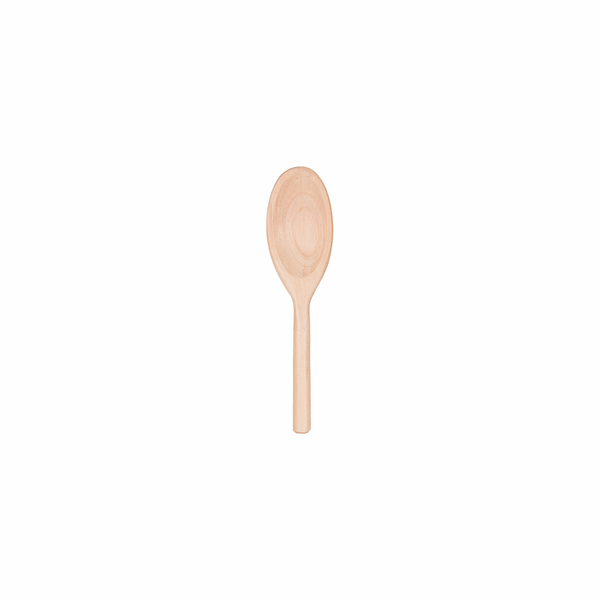 Colher de madeira 23 cm - Alves Plastic l ModoMix