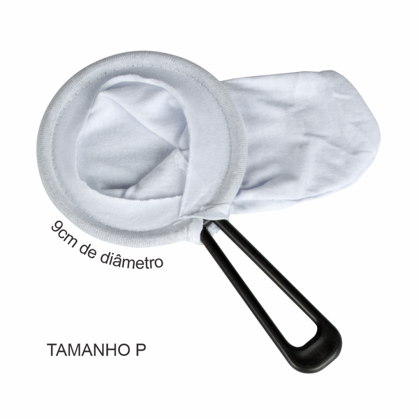 Coador de Café Pequeno 90mm - Alves Plastic l ModoMix