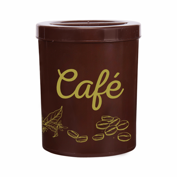 Porta Café 2,3 litros – Alves Plastic l ModoMix