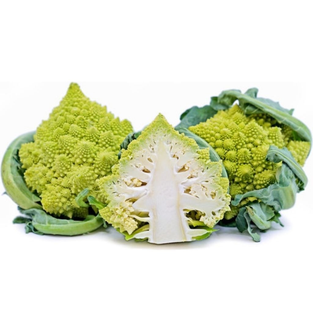 Sementes de Couve-Brócoli Romanesco - Isla Multi
