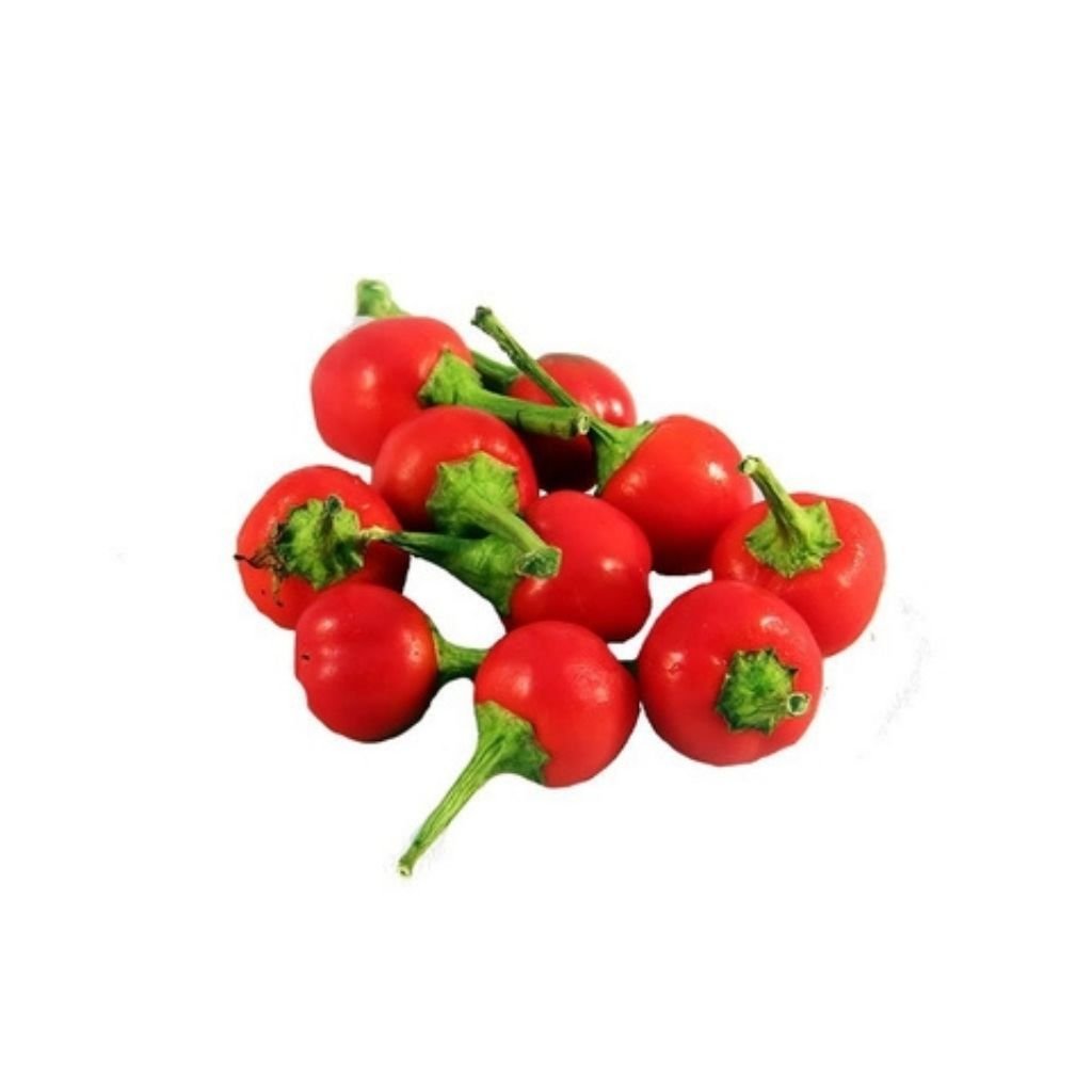 Sementes de Pimenta Tupã Bode Vermelha