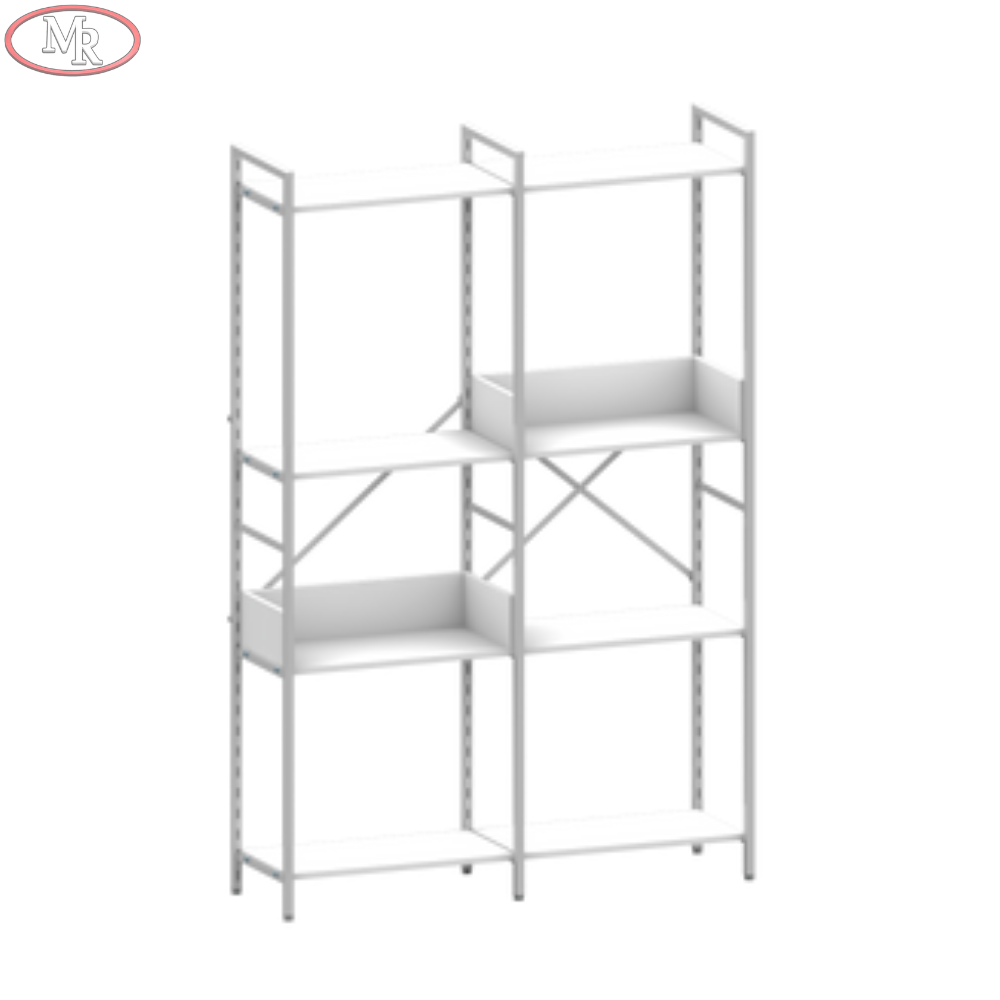 Estante Industrial - Monte Remonte Casa