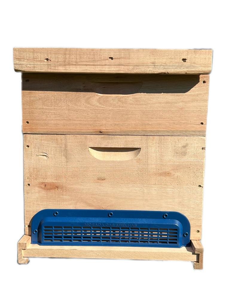 Tela Excluidora Para Alvado Apicultura - Padrão Americano