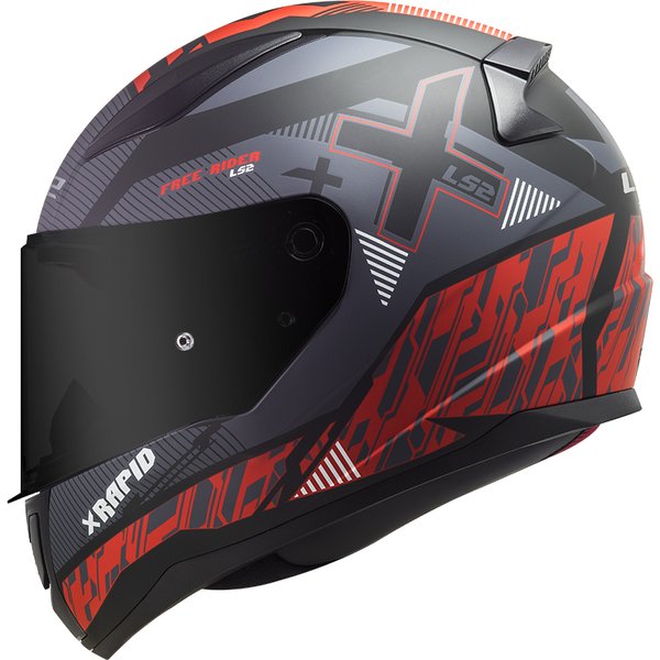 Capacete LS2 Rapid FF353
