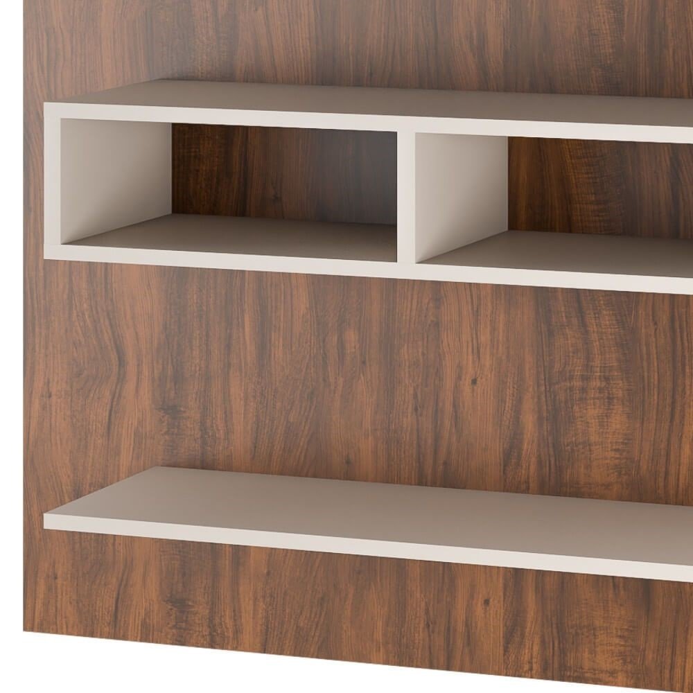 Painel Para TV Até 43 Polegadas Byte Viero Moveis