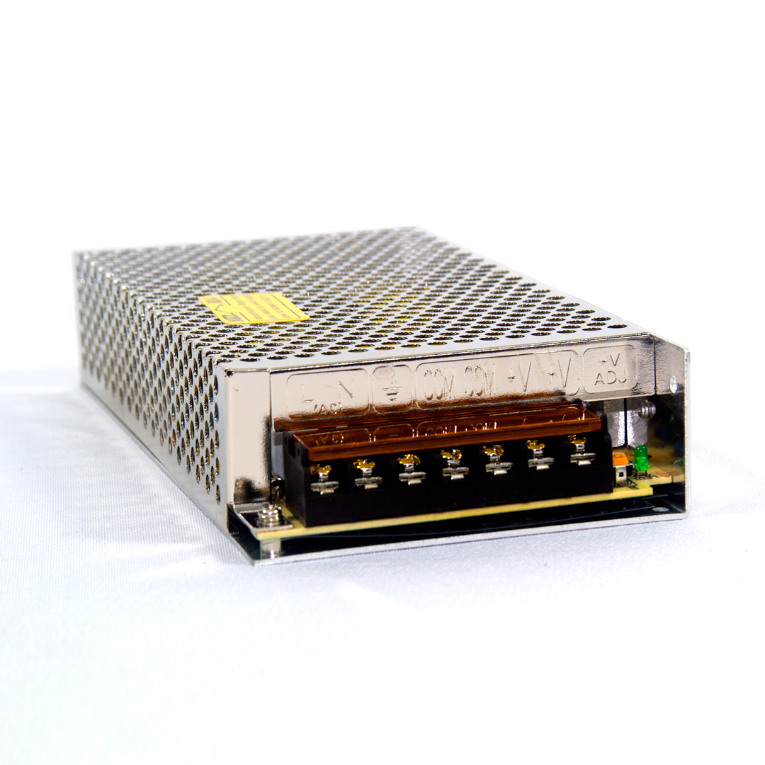 Fonte Chaveada IN 110/220V OUT 100w 24vcc 4,2A