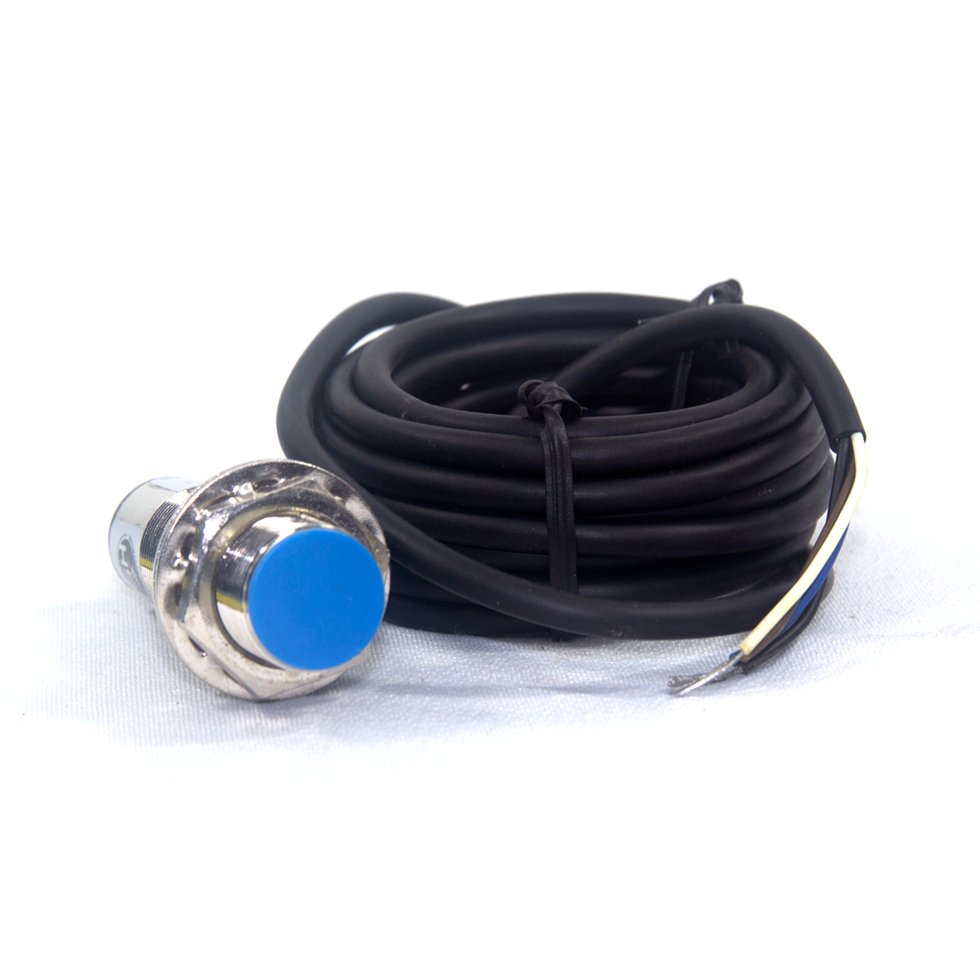 Sensor Indutivo M18 6~36Vcc Pnp 1Na+1Nf Faceado Saida A Cabo Lm18-3005Pc