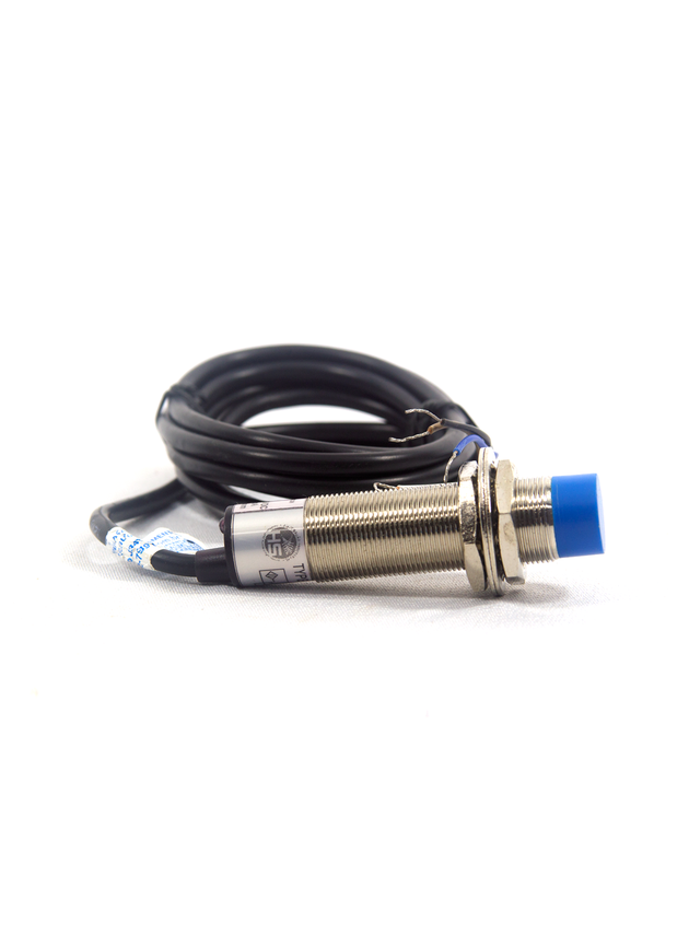 Sensor Indutivo M18 6~36Vcc Pnp 1Na+1Nf Ñ Faceado Saida A Cabo Lm18-3008Pc