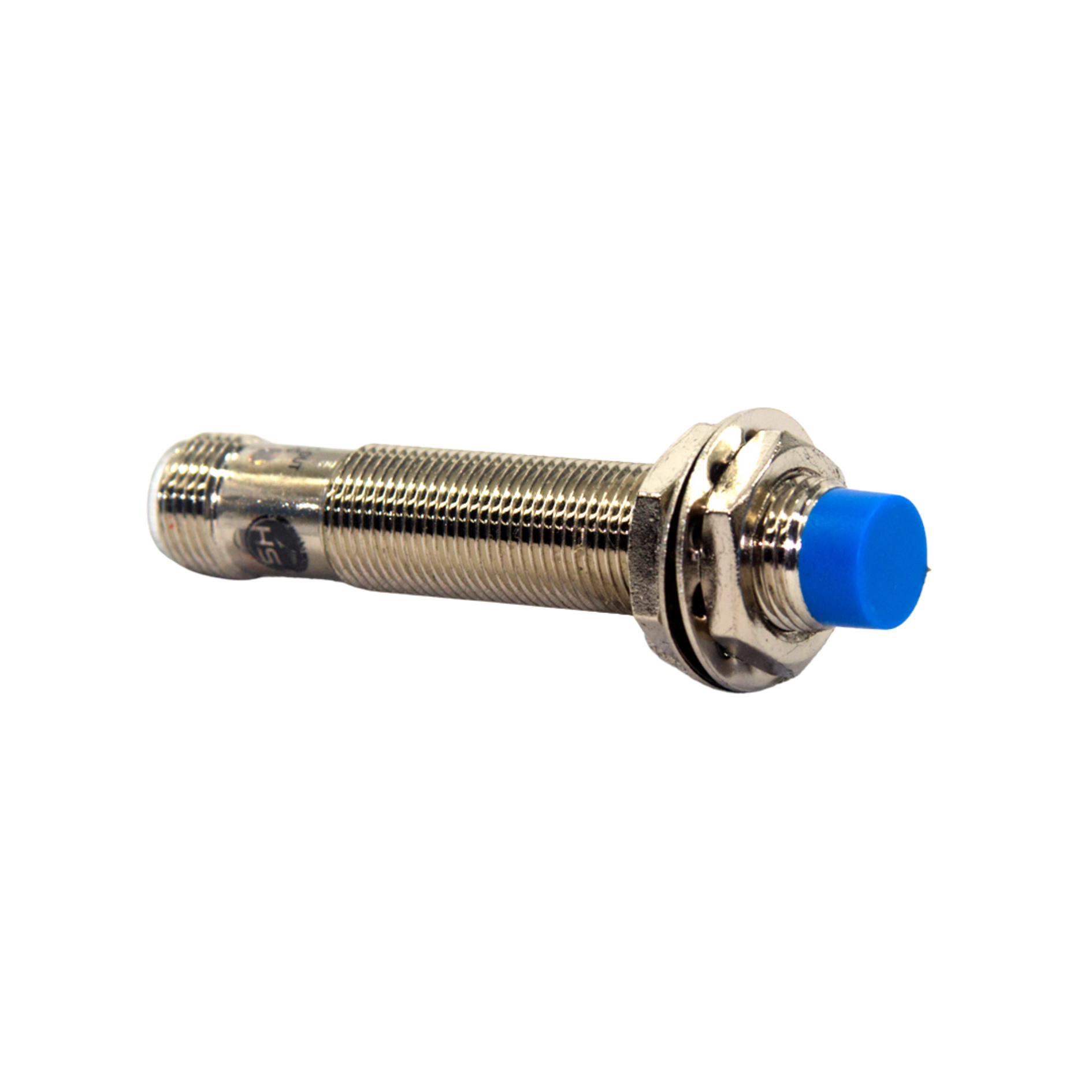 Sensor Indutivo M12 6~36Vcc Pnp 1Na+1Nf Ñ Faceado Saida A Conector Lm12-3004Pct