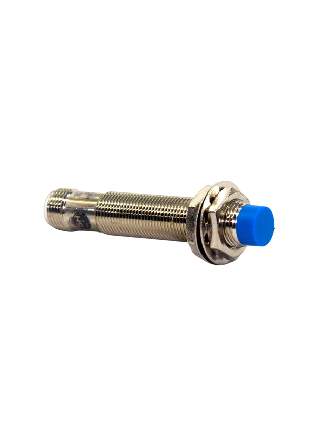 Sensor Indutivo M12 6~36Vcc Pnp 1Na+1Nf Ñ Faceado Saida A Conector Lm12-3004Pct