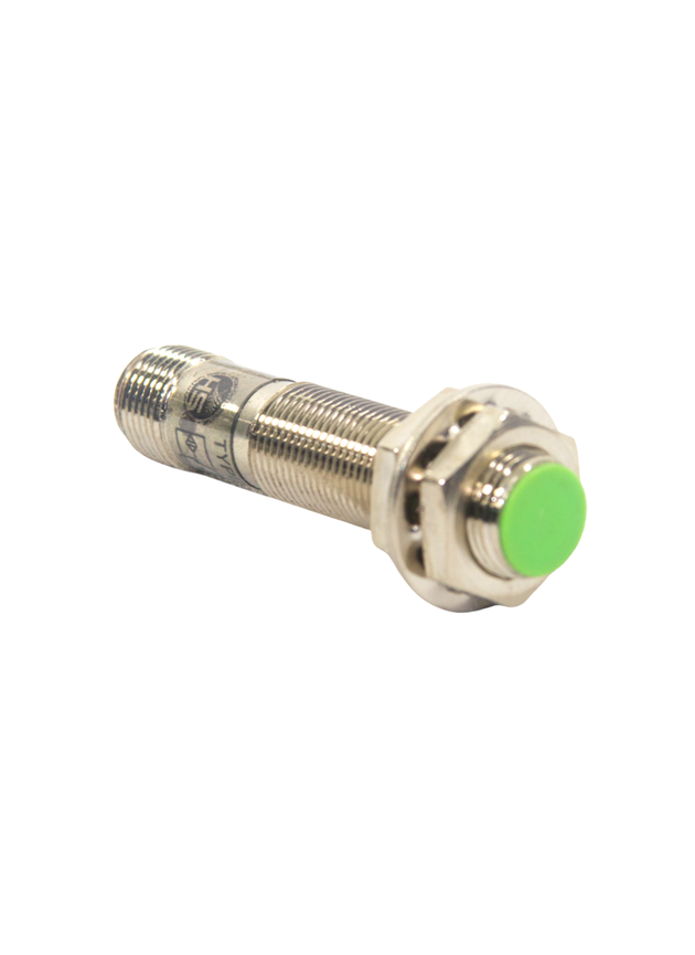 Sensor Indutivo M12 6~36Vcc Pnp 1Na+1Nf Faceado Saida A Conector Lm12-3002Pct