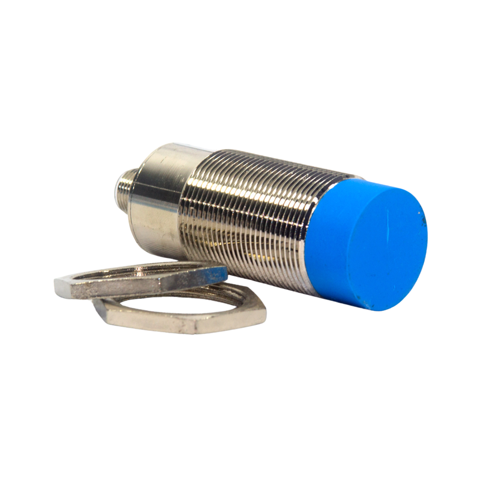 Sensor Indutivo M30 6~36Vcc Pnp 1Na+1Nf Ñ Faceado Saida A Conector Lm30-3015pct