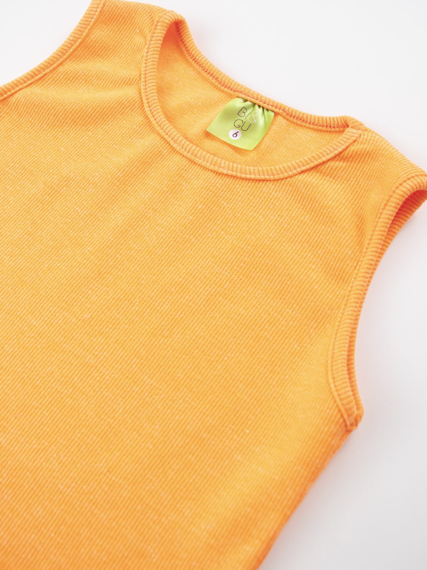CROPPED INFANTIL MENINA BÁSICO