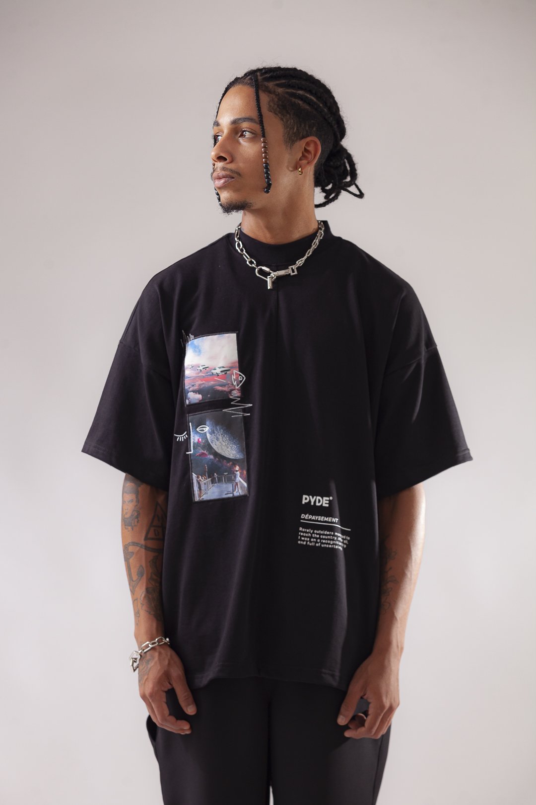Camisetas Pyde - Pyde Studio