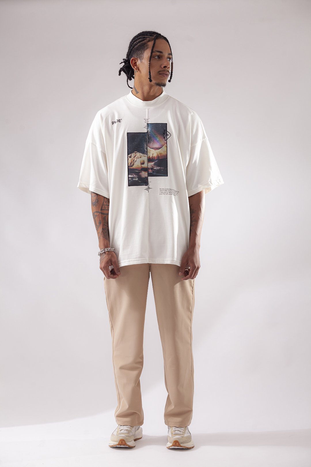 Camisetas Pyde - Pyde Studio