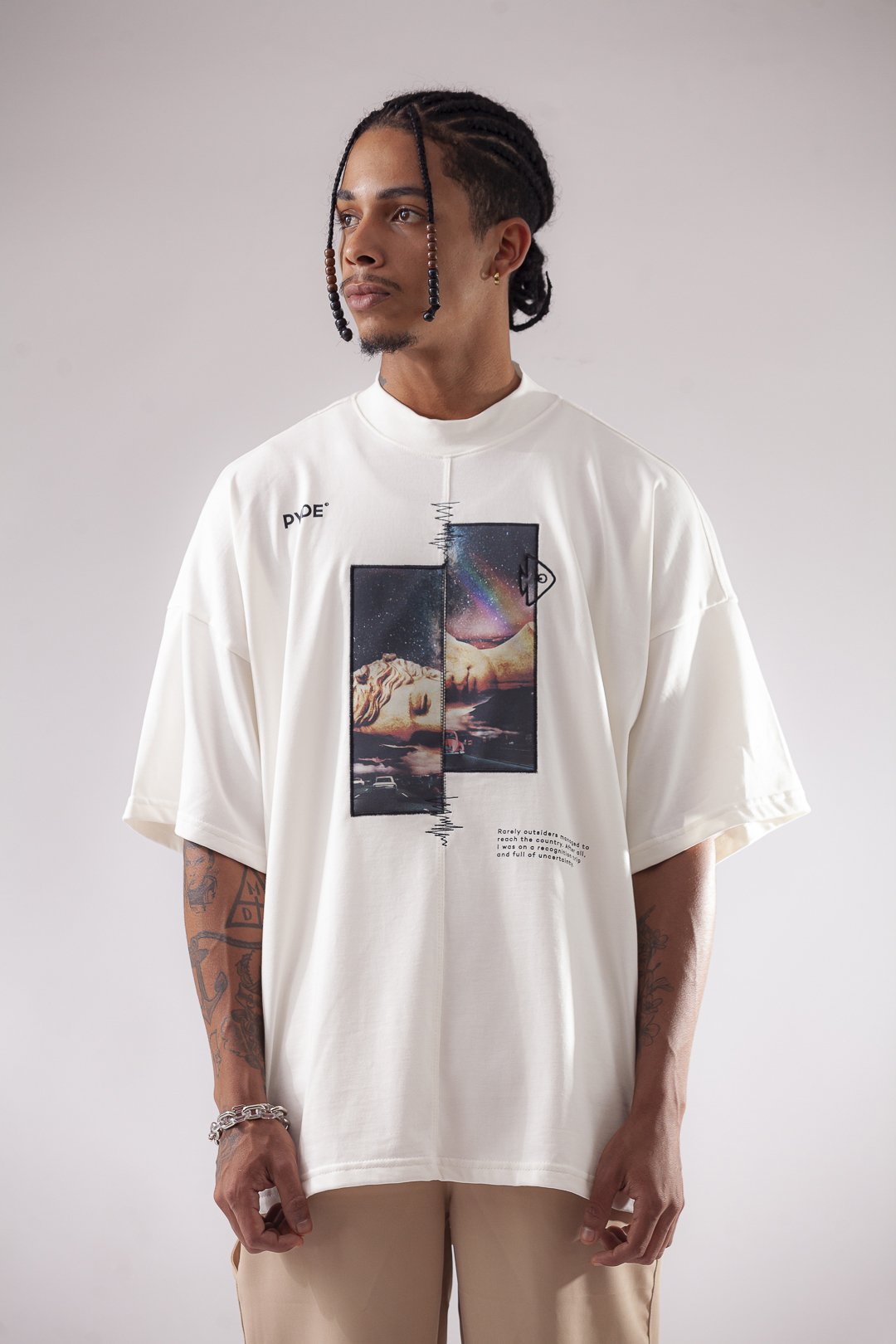Camisetas Pyde - Pyde Studio