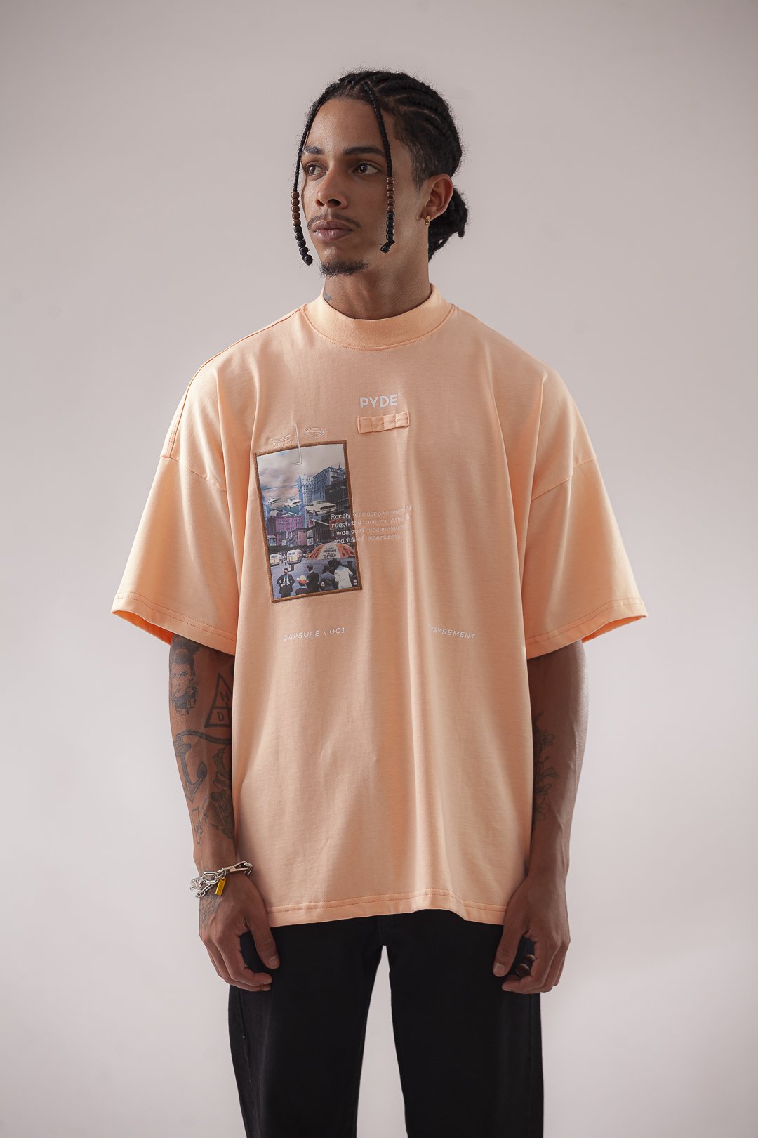 Camisetas Pyde - Pyde Studio