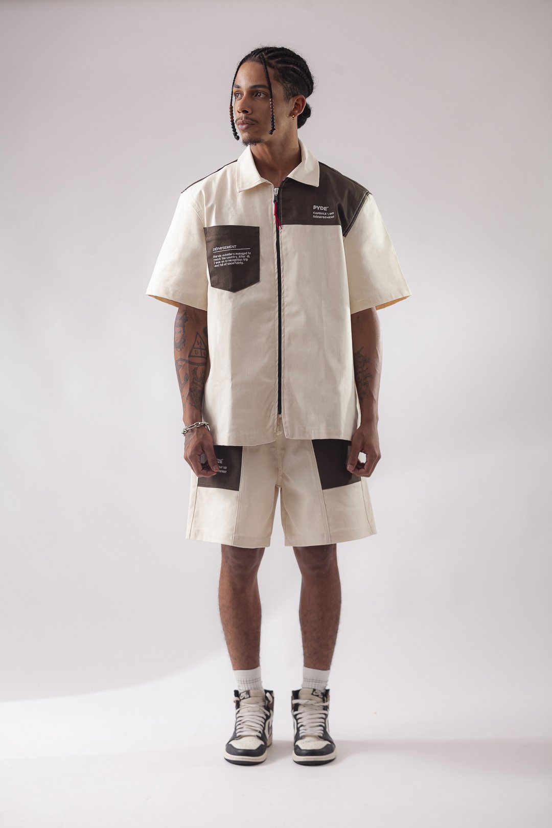 Camisas Pyde - Pyde Studio