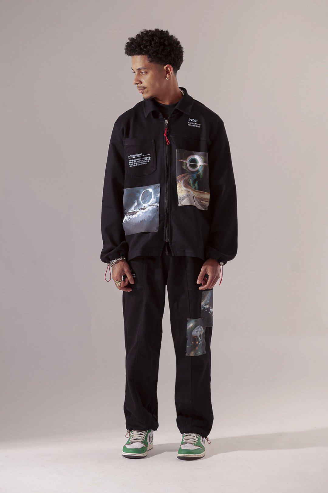 Calças Pyde - Pyde Studio