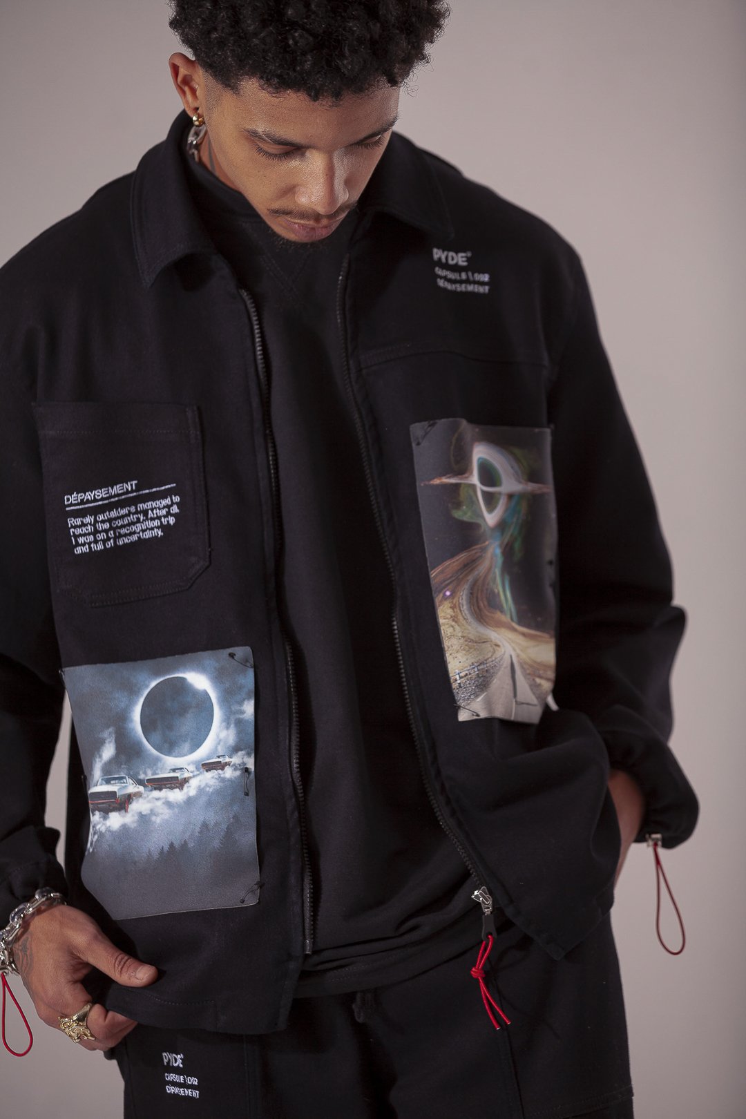 Camisas Pyde - Pyde Studio