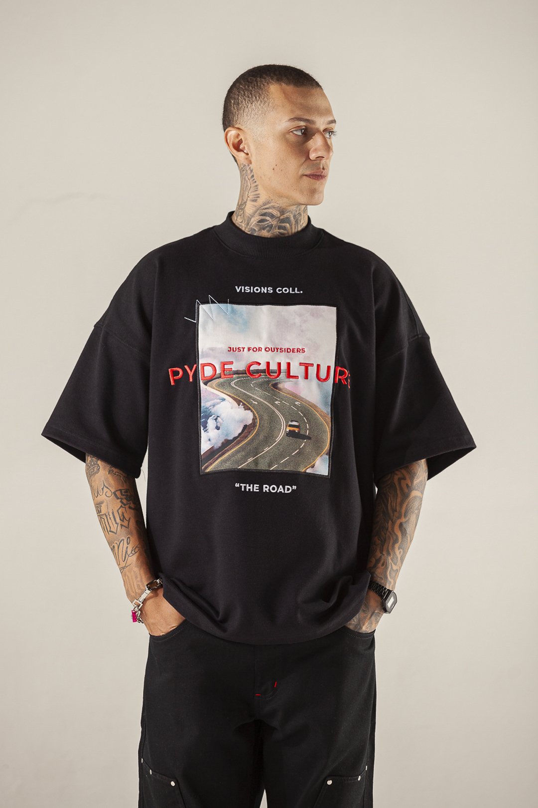 Camisetas Pyde - Pyde Studio