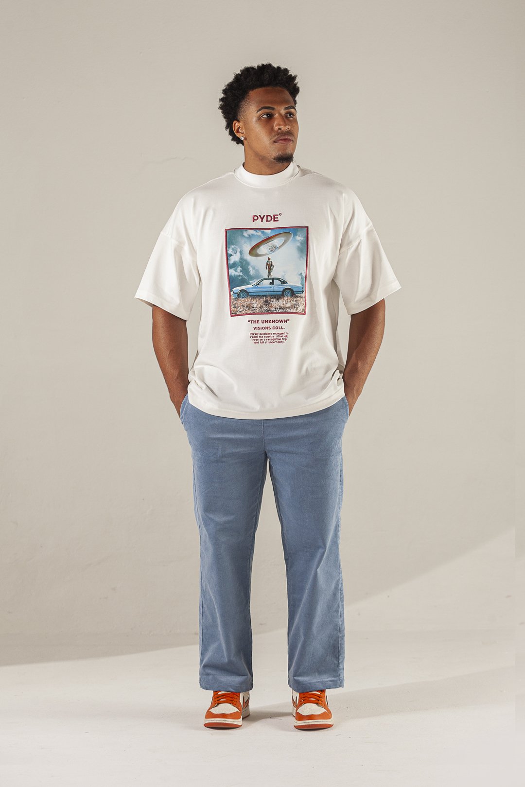 Camisetas Pyde - Pyde Studio