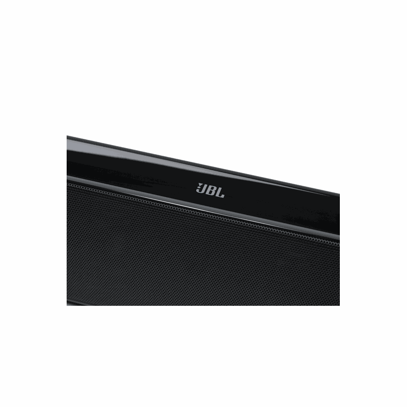 Soundbar JBL Cinema SB110 55W RMS 2.0 canais Preto Bluetooth Bivolt