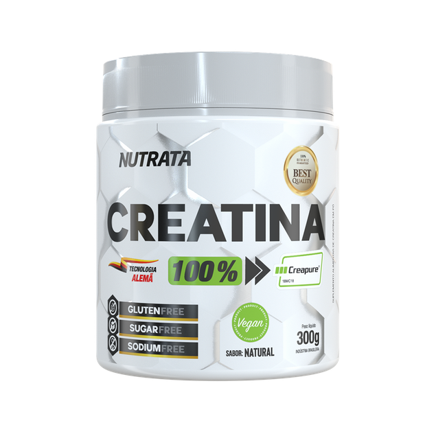 Creatina Creatinup 300g Monohidratada Nutrata