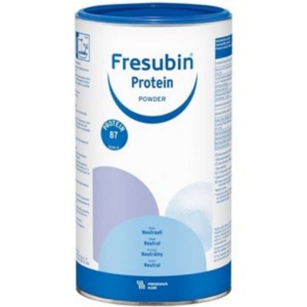 Fresubin Protein Powder 300g - Fresenius - Nutrimil Nutrição