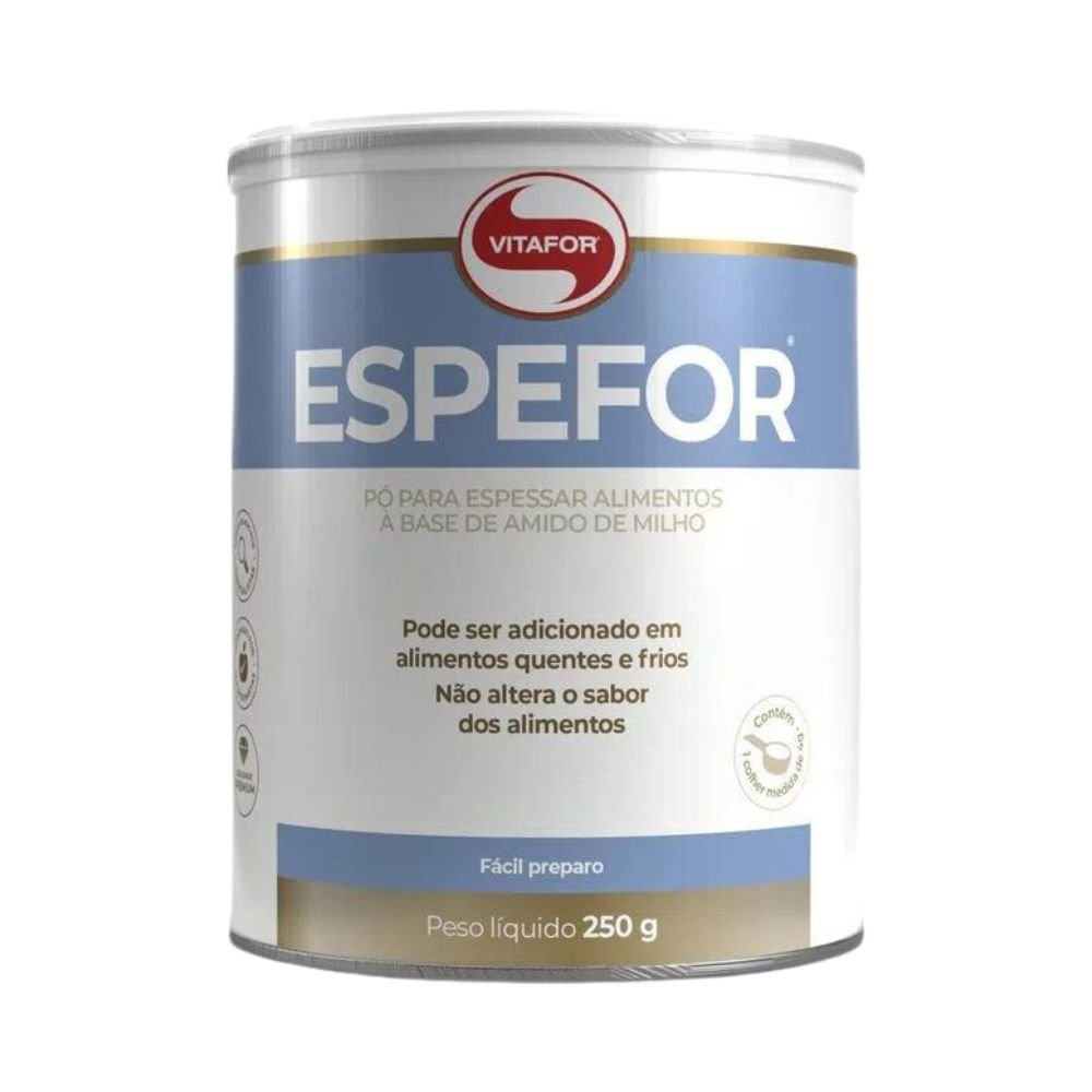 Espefor 250g - Vitafor - Nutrimil Nutrição