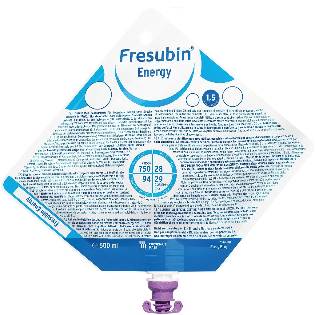 Fresubin Energy - Fresenius 500ml