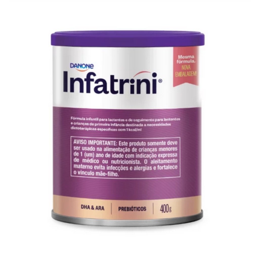Infatrini - Danone - 400g