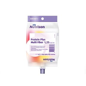 Nutrison Protein Plus multi fiber - Danone - 1000ml pack