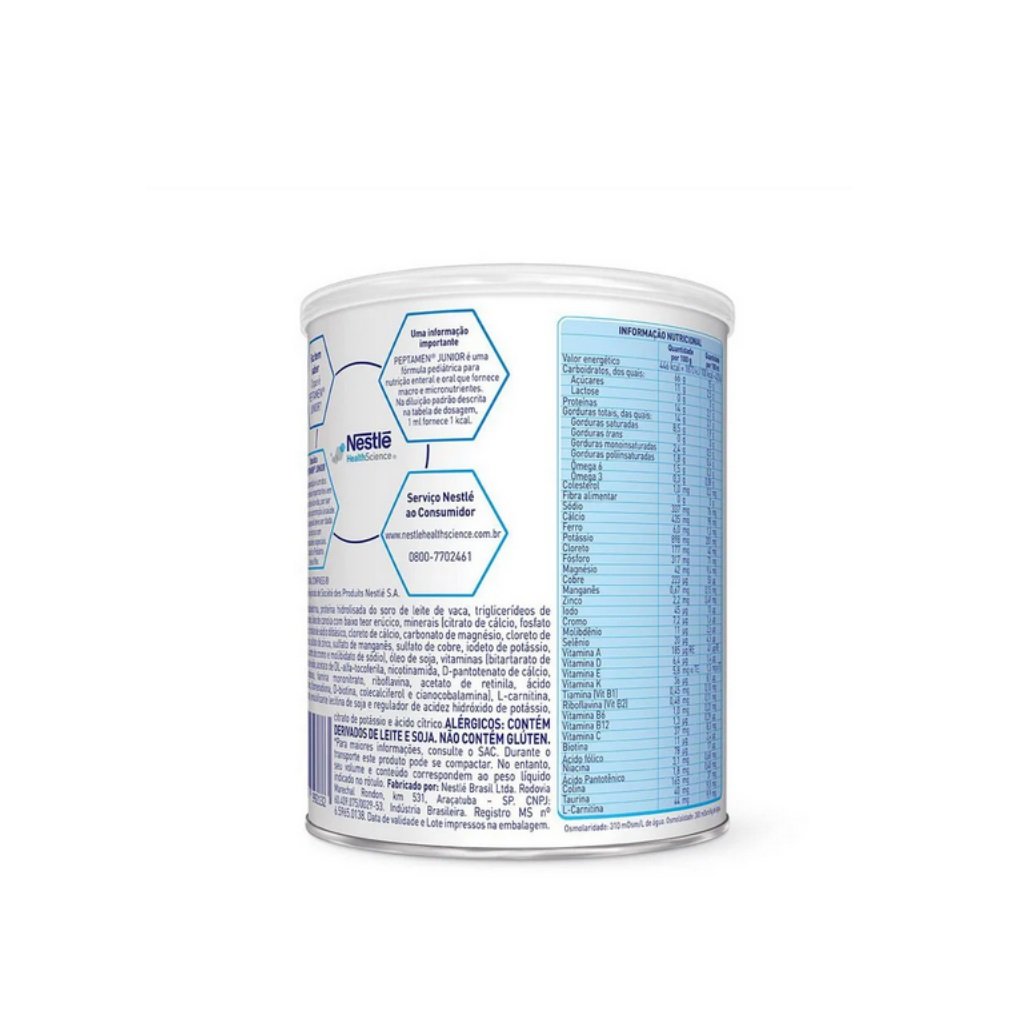 Peptamen Junior - Nestlé - 400g