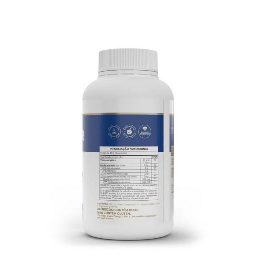 Omegafor Plus - Vitafort 240 caps