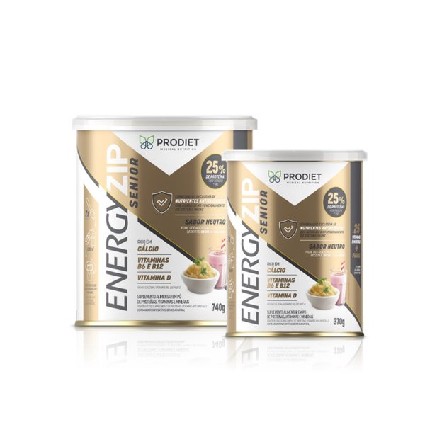 EnergyZip Senior - Prodiet 740g