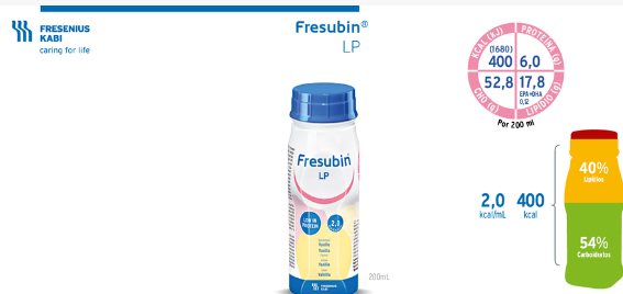 Fresubin LP 200ml - Fresenius