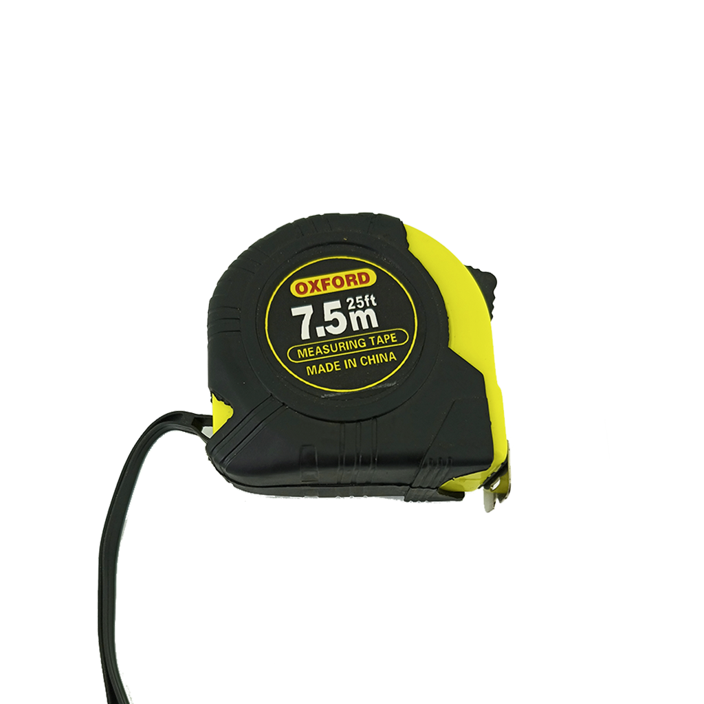 Trena de Medição 7,5 Metros 25 mm - O Casarão Digital