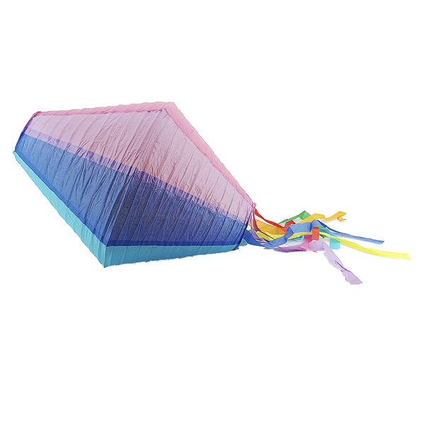 Kit 6 Balão Festa Junina Losango Colorido 30cm