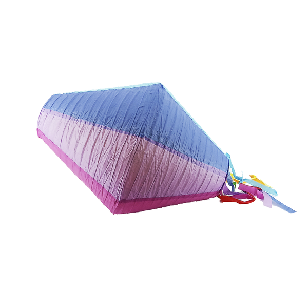 Kit 6 Balão Festa Junina Losango Colorido 34cm