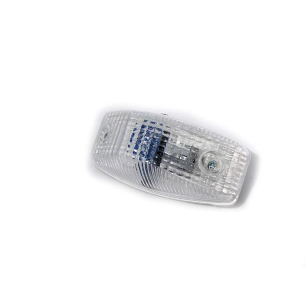 LANTERNA LATERAL CAMINHÃO VW CRISTAL