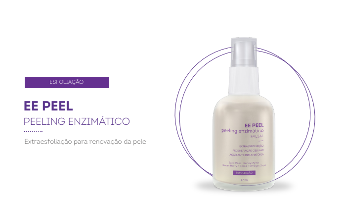 EE Peel Peeling Enzimático 57ml