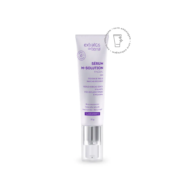 Sérum M-Solution Facial 30ml