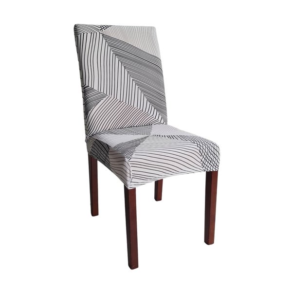 Capa de Cadeira Linha Econômica Mil - Traços