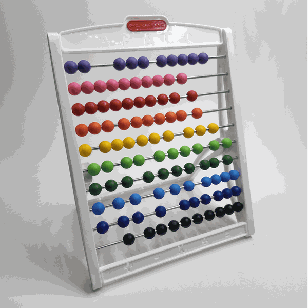 Ábaco Didático Poliplac