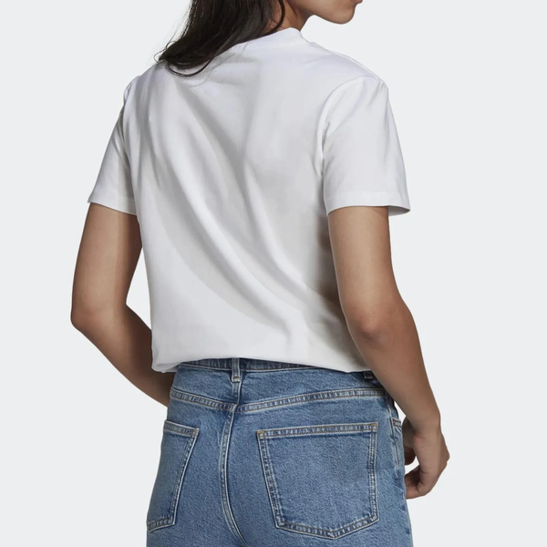 Camiseta Adidas Originals Adicolor Classics Trefoil