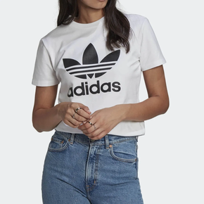 Camiseta Adidas Originals Adicolor Classics Trefoil