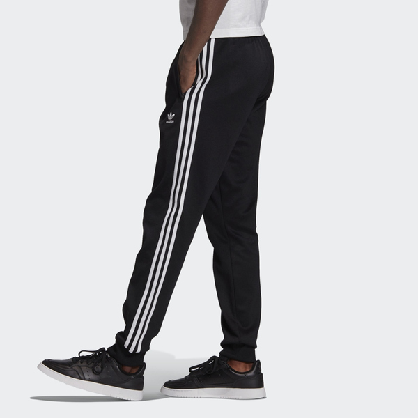 Calça Adidas Originals Adicolor Classics Primeblue SST