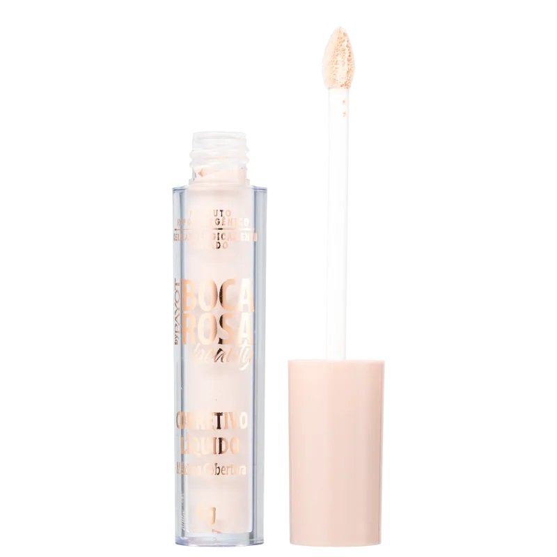 Corretivo Líquido Boca Rosa Payot 4g Iris