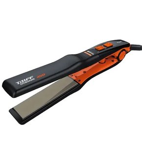 Prancha Cabelo Titanium 450 Bivolt Laranja Taiff